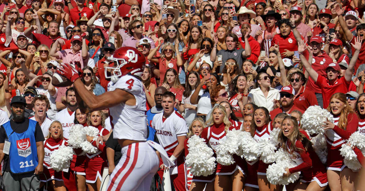 College Football Expansion Predictions, Conference Realignment, Who's ...