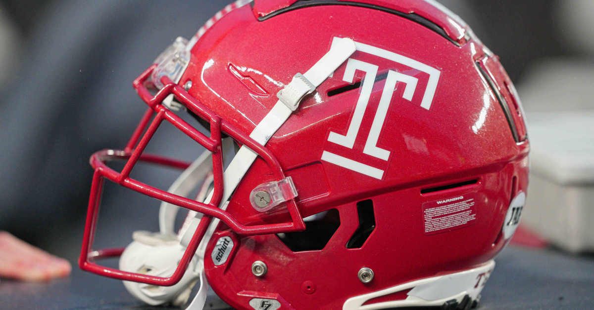 Temple Football Schedule 2025: Game Dates, Matchups, and AAC Teams ...