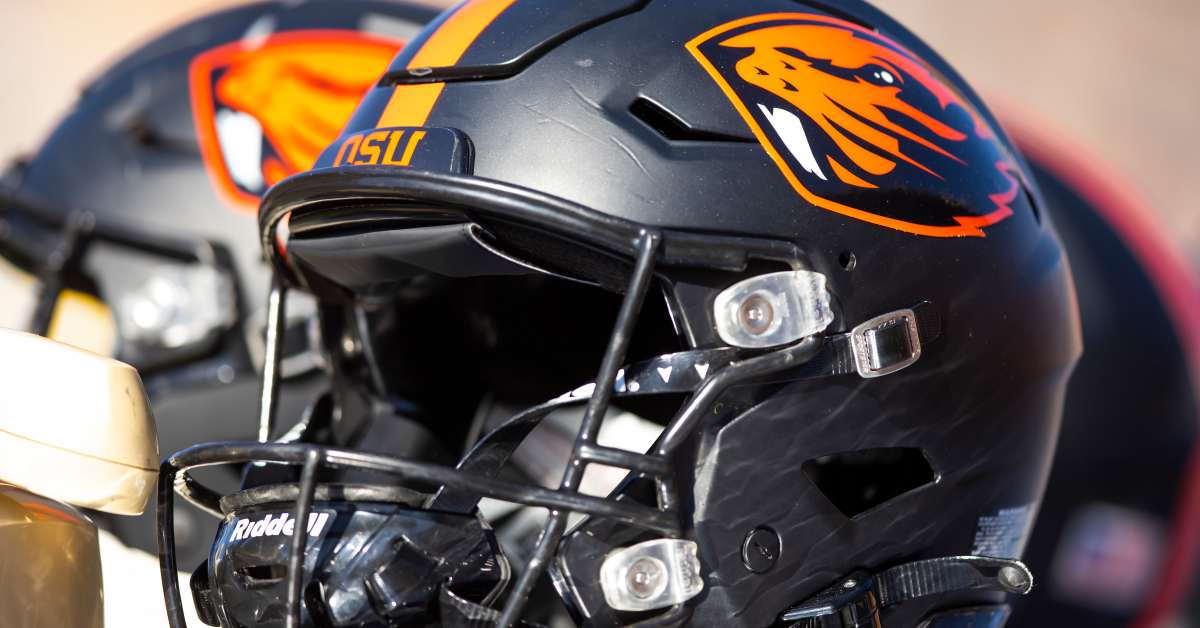 Oregon State Football Schedule 2024 - College Football News | College ...