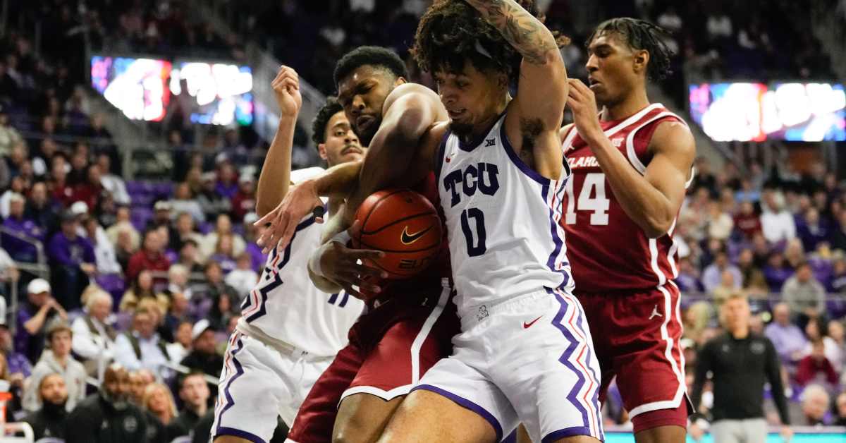 Oklahoma vs TCU Prediction, College Basketball Game Preview: Big 12 ...