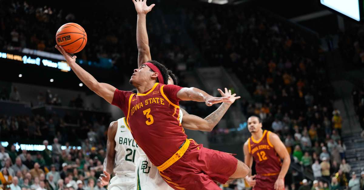 Iowa State vs Baylor Prediction, Game Preview: Big 12 Tournament ...