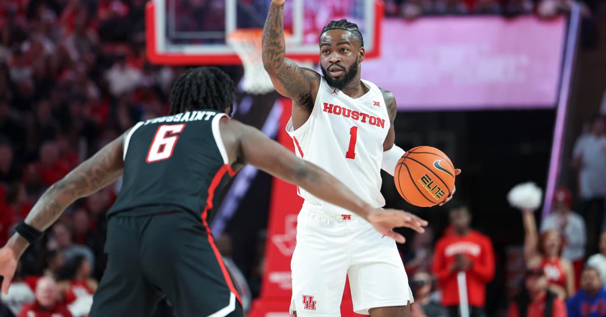 Houston vs Texas Tech Prediction, Game Preview: Big 12 Tournament - College Football News ...