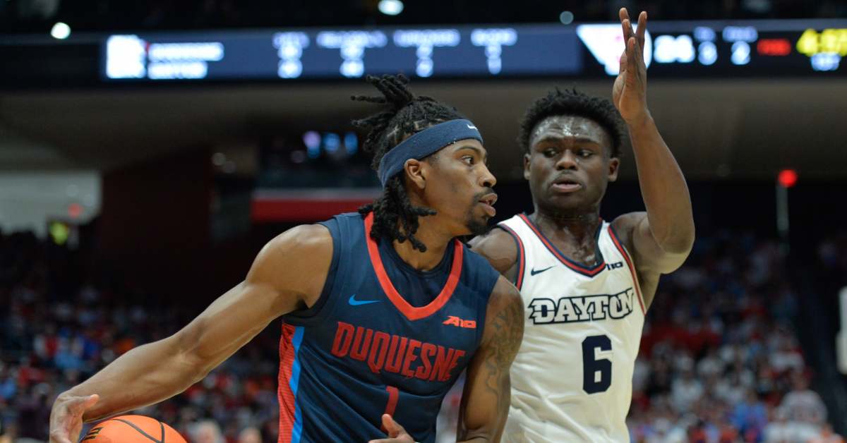 NCAA Tournament Bracket Projections, Bubble Teams: Dayton Lost, Now ...