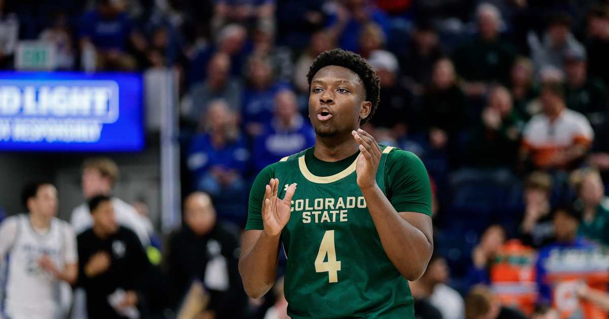 Virginia vs Colorado State NCAA Tournament Expert Picks, Predictions ...