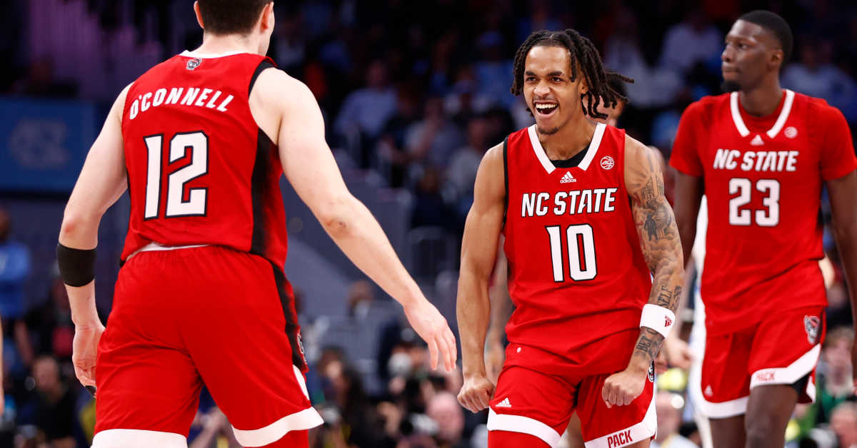 Texas Tech vs NC State Expert Picks NCAA Tournament 2024 - College ...