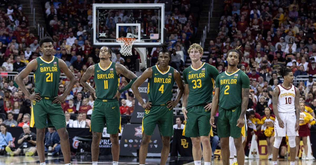 Baylor vs Colgate Prediction, Game Preview: NCAA Tournament First Round - College Football News ...