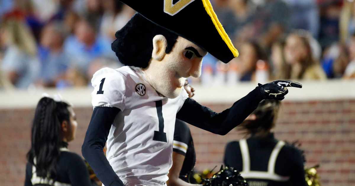 Worst College Football and Basketball Schools 1 to 12: Vanderbilt ...