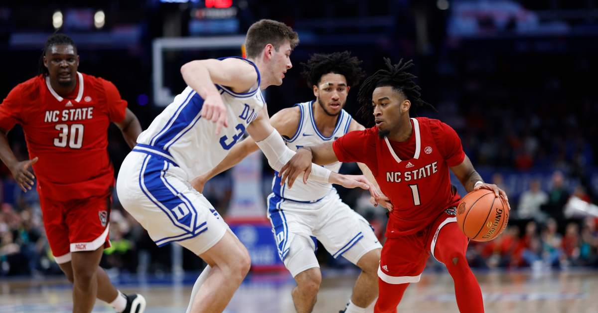 Duke vs NC State Prediction, Game Preview: NCAA Tournament Elite Eight ...