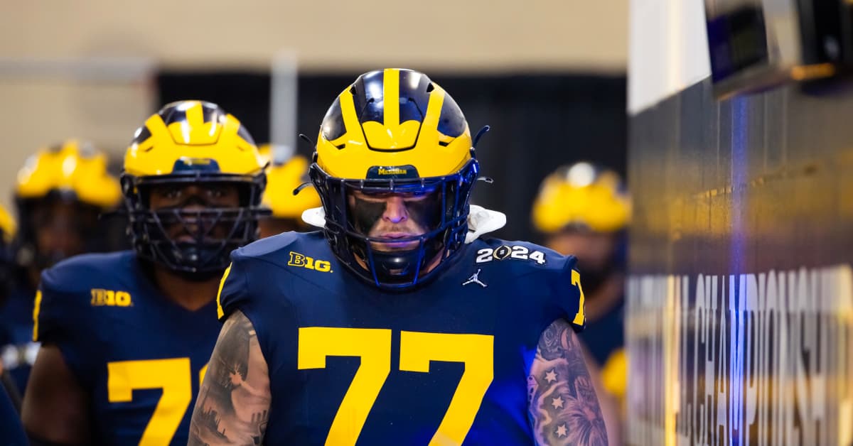 2024 NFL Draft Offensive Guard Rankings From The College Football ...