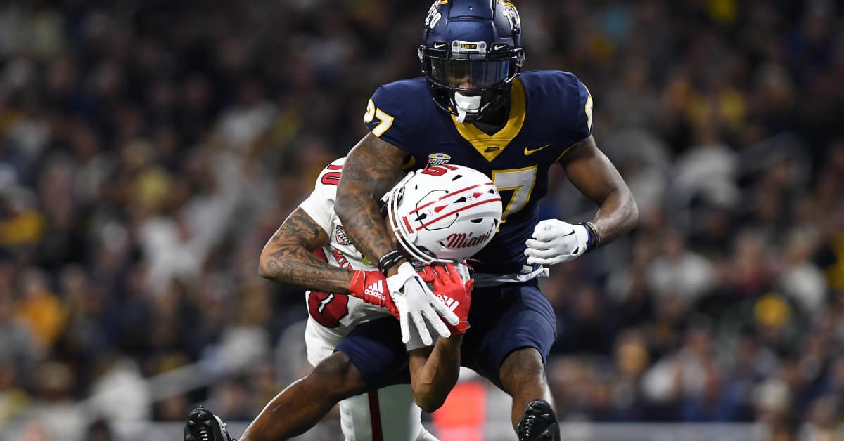 Cornerback Rankings From The College Football Perspective: 2024 NFL ...