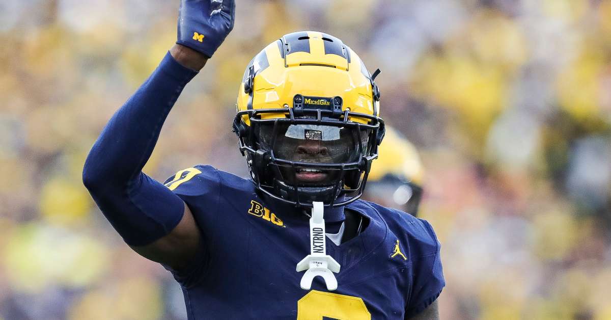 CFN Cornerback Rankings 11 to 20: 2024 NFL Draft - College Football ...