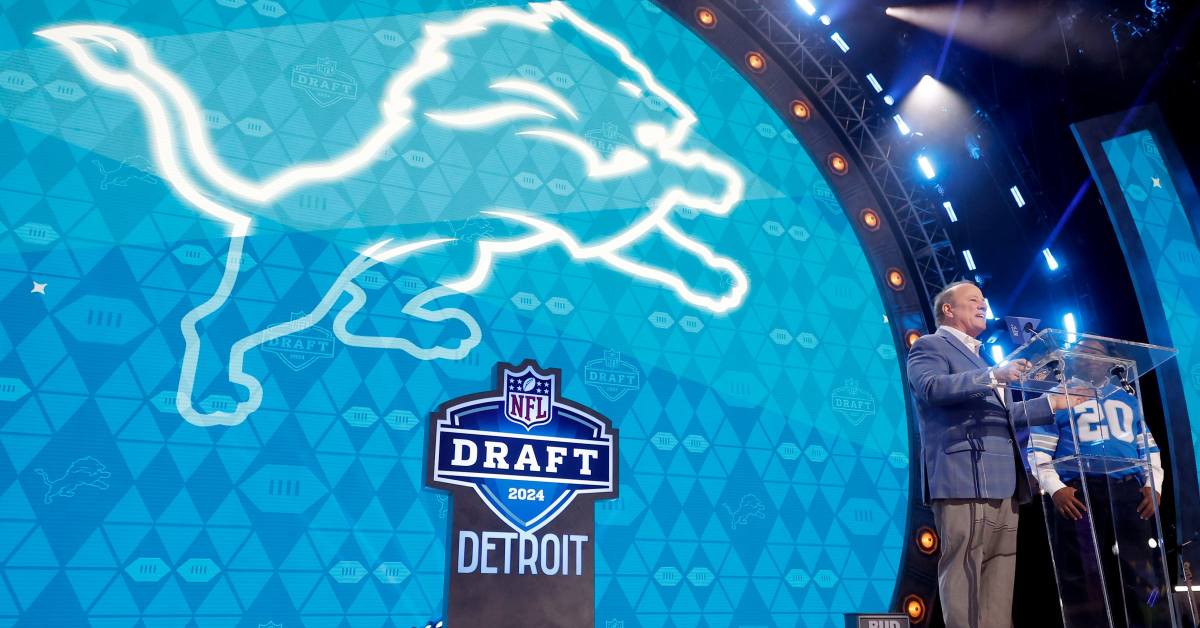 2024 NFL Draft Team Rankings 21-25: Detroit, Washington, Seattle ...