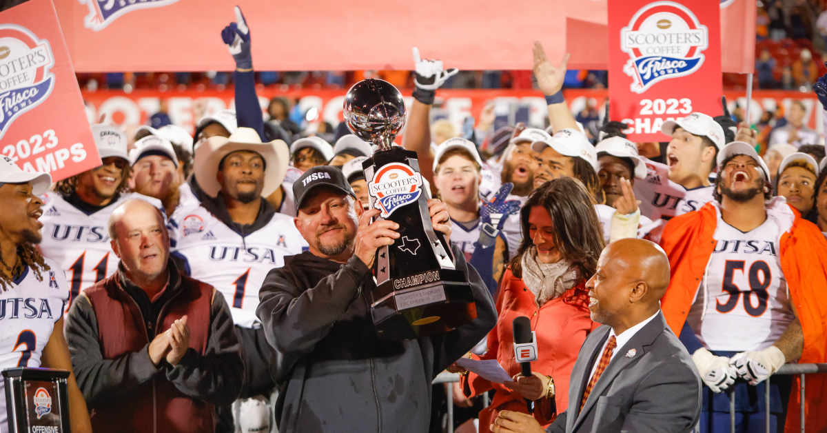 UTSA Preview, Best Players, Top Transfers, Season Prediction, Win Total ...