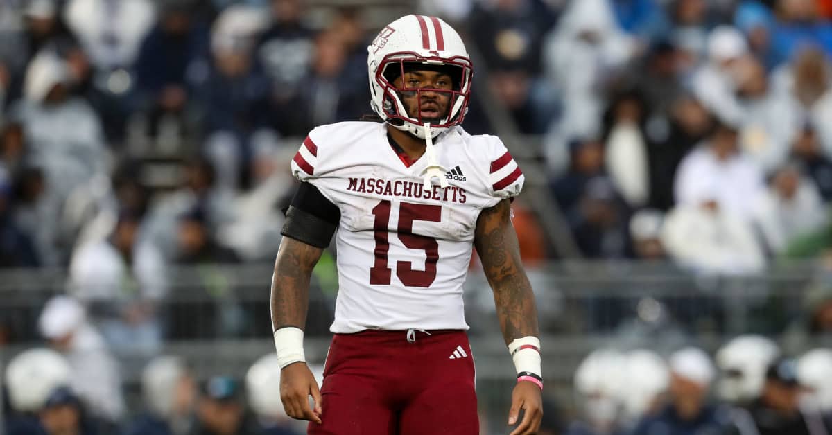 UMass College Football Preview, Best Players, Top Transfers, Season ...