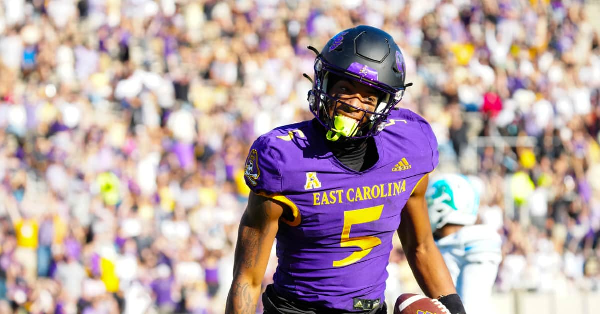 East Carolina College Football Preview, Best Players, Top Transfers ...