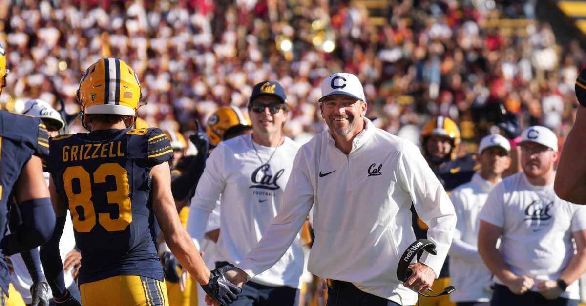 Cal Football Schedule 2025: Best & Worst Scenarios, Season Prediction ...