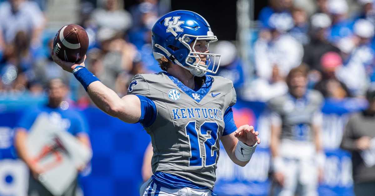 Kentucky College Football Preview, Best Players, Top Transfers, Season ...