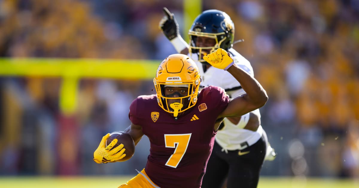 Arizona State College Football Preview 2024: Key Players, Game Schedule, Season Predictions ...