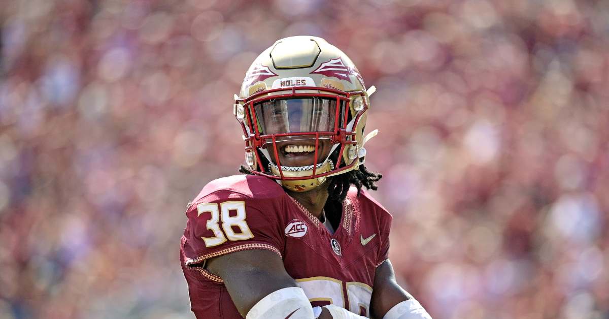 Florida State College Football Preview 2024: Key Players, Game Schedule, Season Predictions ...