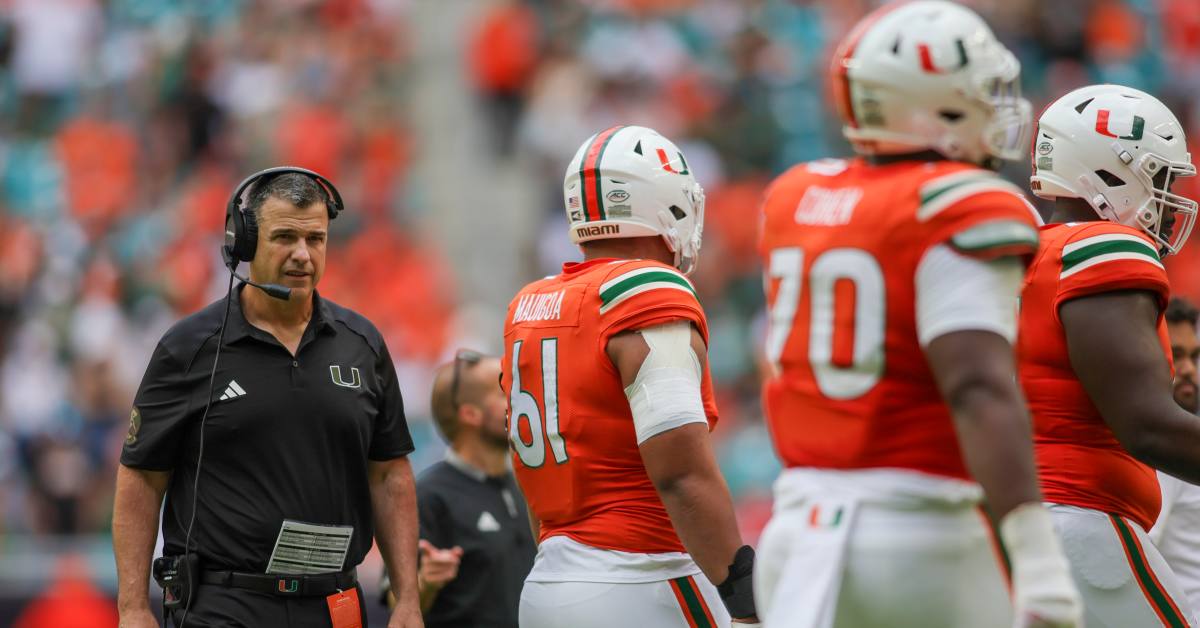 Miami College Football Preview 2024: Key Players, Game Schedule, Season ...