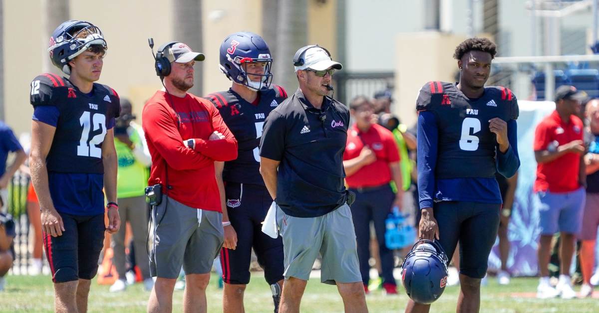 Florida Atlantic College Football Preview 2024: Key Players, Game ...