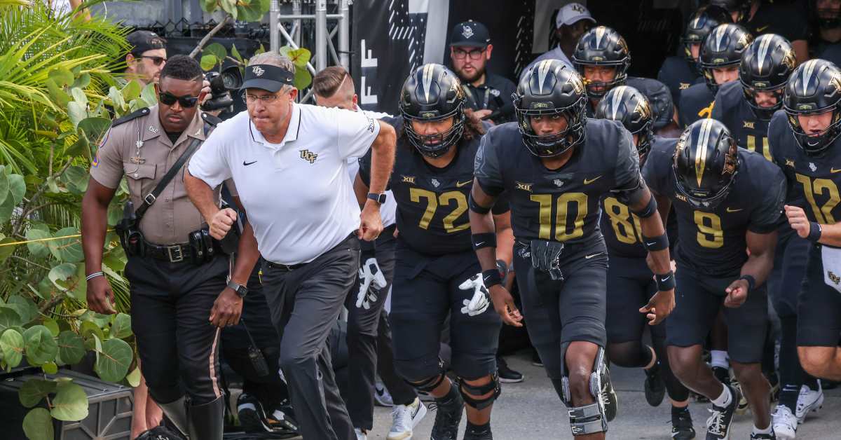 UCF College Football Preview 2024: Key Players, Game Schedule, Season ...