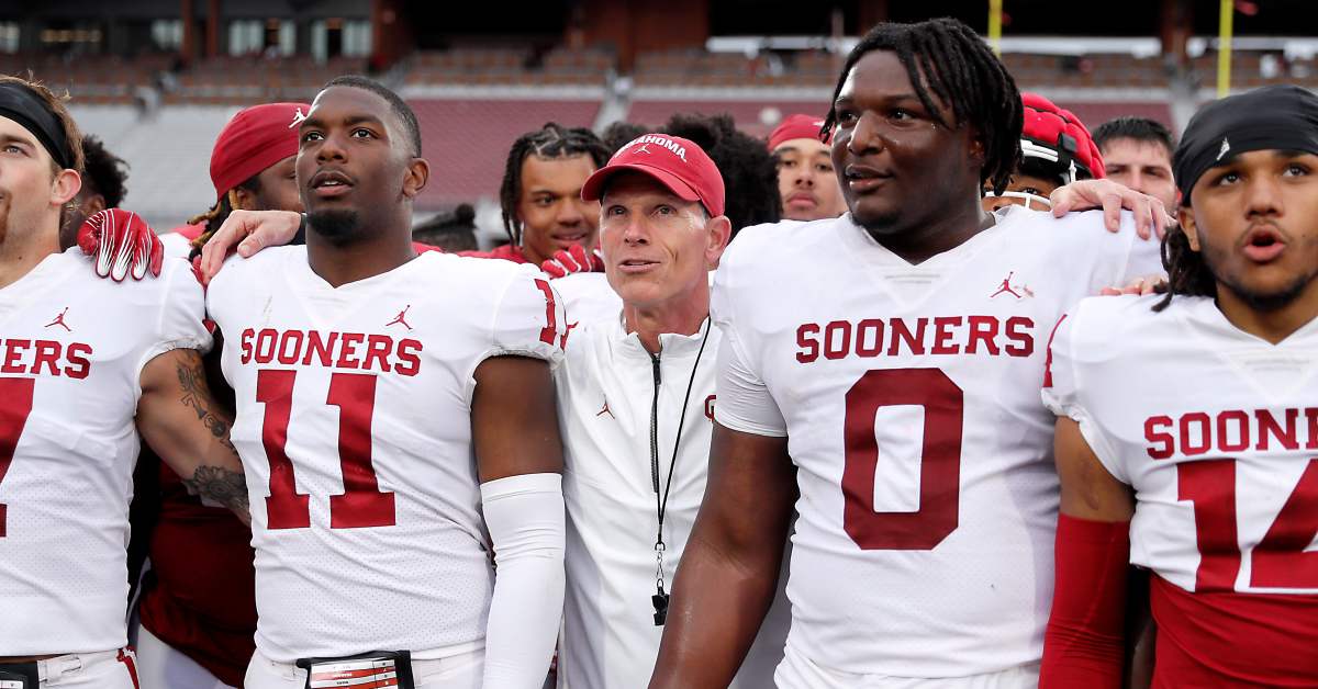 Oklahoma Sooners College Football Preview 2024: Key Players, Game ...