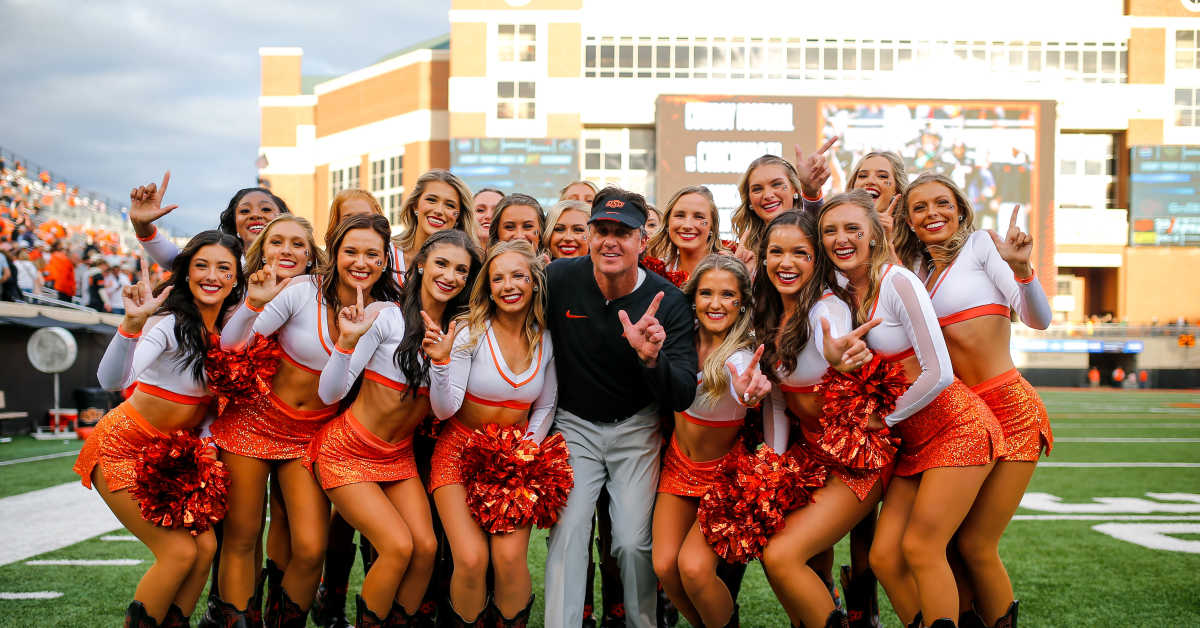 Oklahoma State Cowboys College Football Preview 2024: Key Players, Schedule, Season Predictions ...