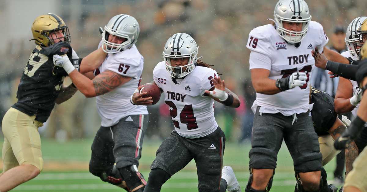 Troy Football Preview, Best Players, Top Transfers, Season Prediction ...