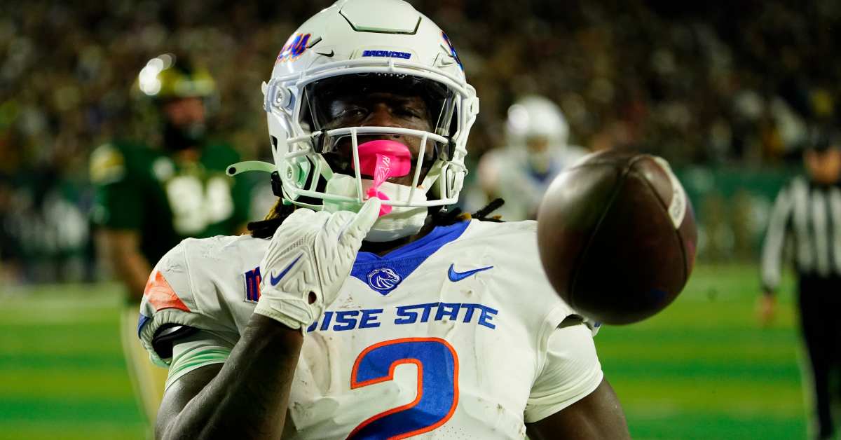 Boise State Football Preview, Best Players, Top Transfers, Season ...