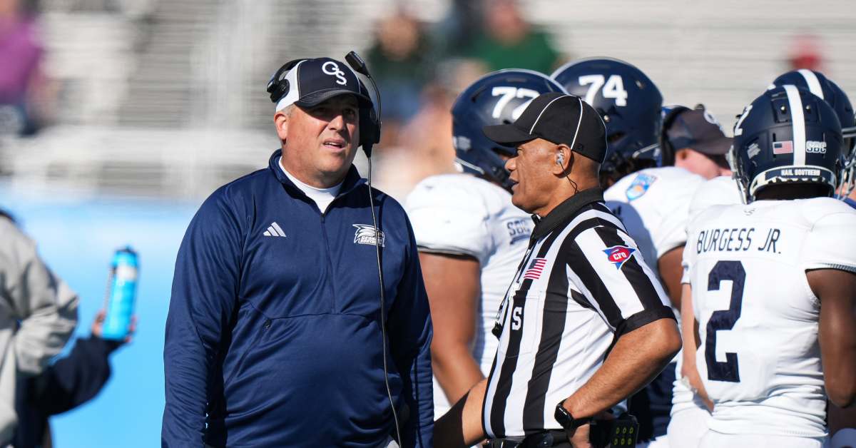 Georgia Southern Football Preview, Best Players, Top Transfers, Season ...