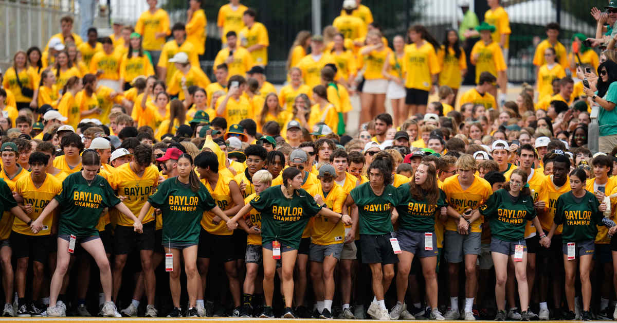 Baylor 2025 Football Schedule: Best & Worst Scenarios, Season ...