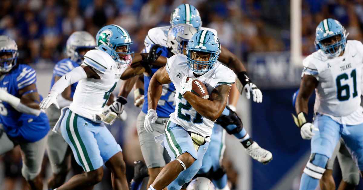 Tulane Football: 2024 Preview, Best Players, Top Transfers, Season ...