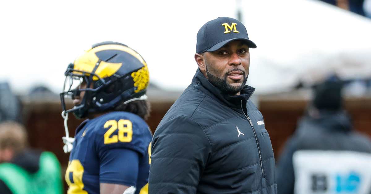 Michigan Football 2024 Preview: New Coach, Big Changes, Another Great ...