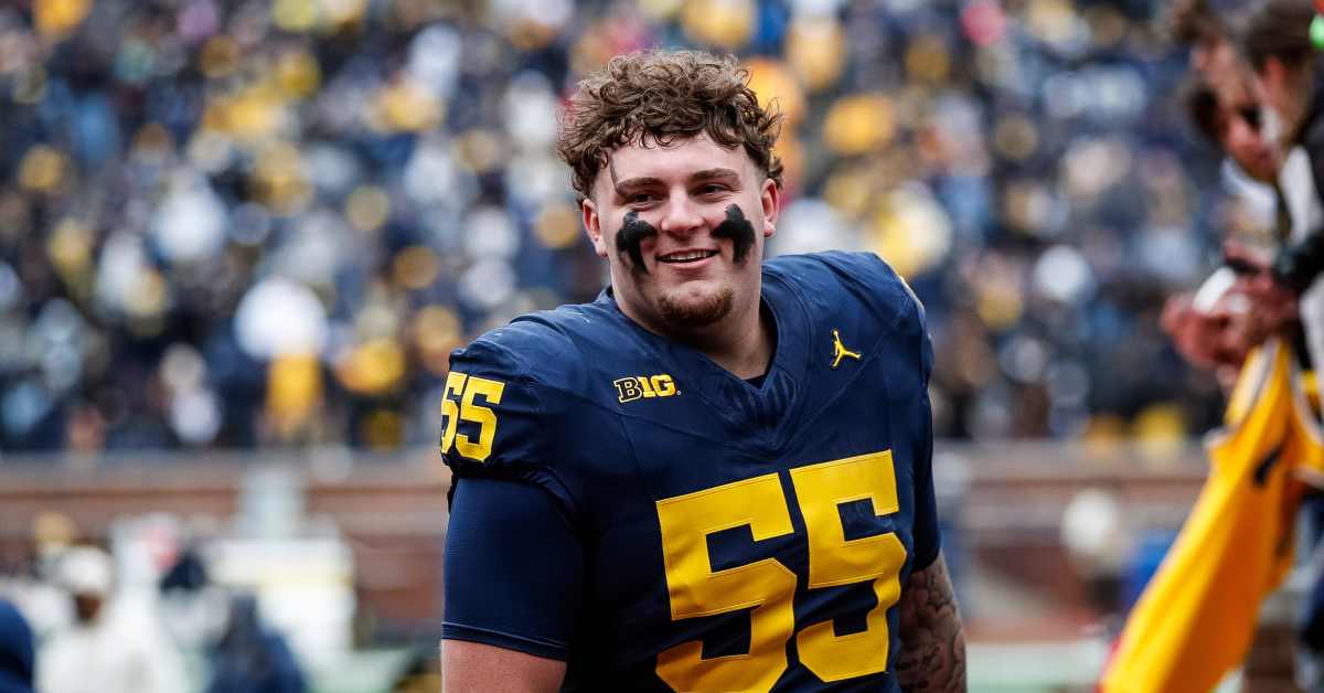 Top 25 Defensive Tackles Ranked: 2024 College Football News Preview ...