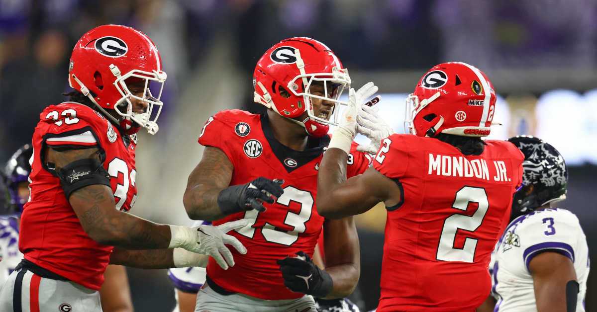 Georgia Football 2024 Preview Defense: Too Talented, Too Deep, Too Good ...