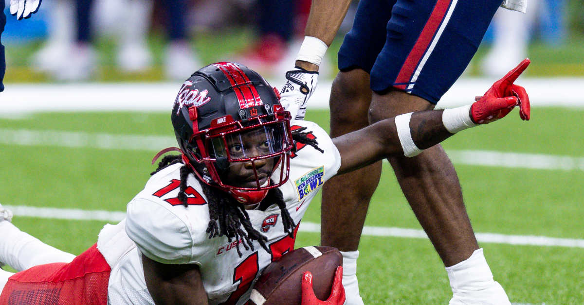 2024 Preseason All-Conference USA Team: College Football News Preview ...