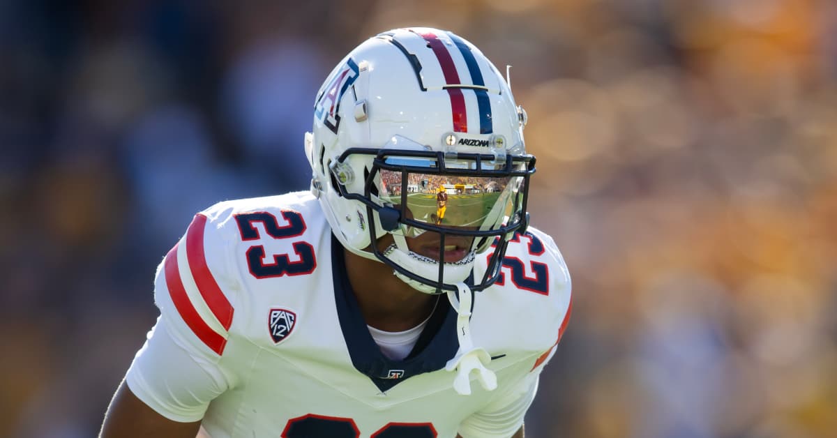 Top 25 Cornerbacks Ranked: 2024 College Football News Preview - College ...