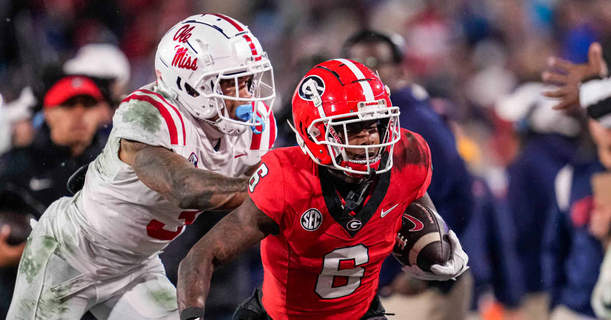 Bowl Projections: College Football Playoff Quarterfinal Chick-fil-A ...