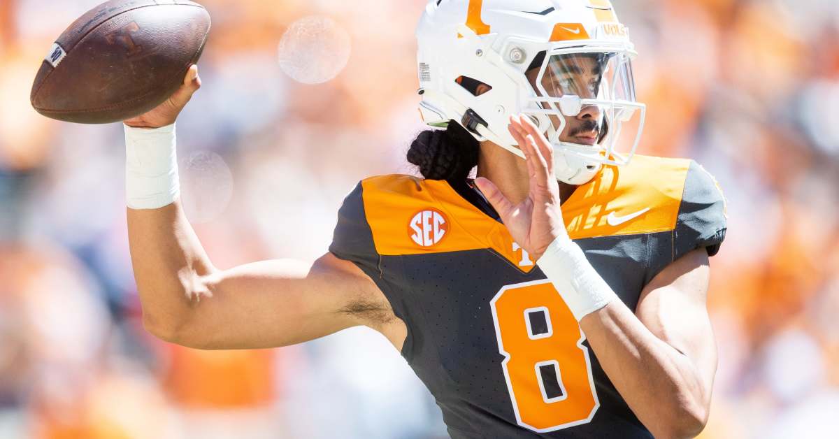 Nico Iamaleava NIL Contract Push: What Should Tennessee Do? - College ...