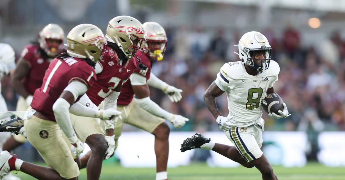 5 Key Takeaways from Georgia Tech's Stunning Win Over Florida State ...