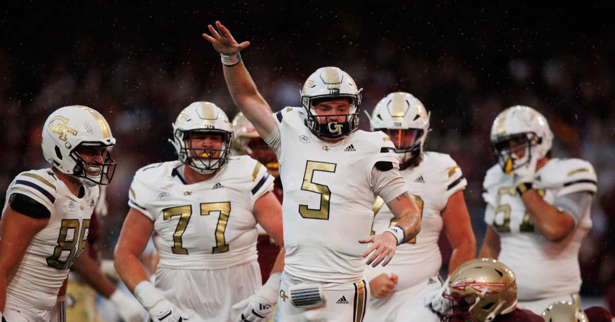 Georgia Tech vs Georgia State Prediction, Game Preview, and Betting Lines - College Football ...