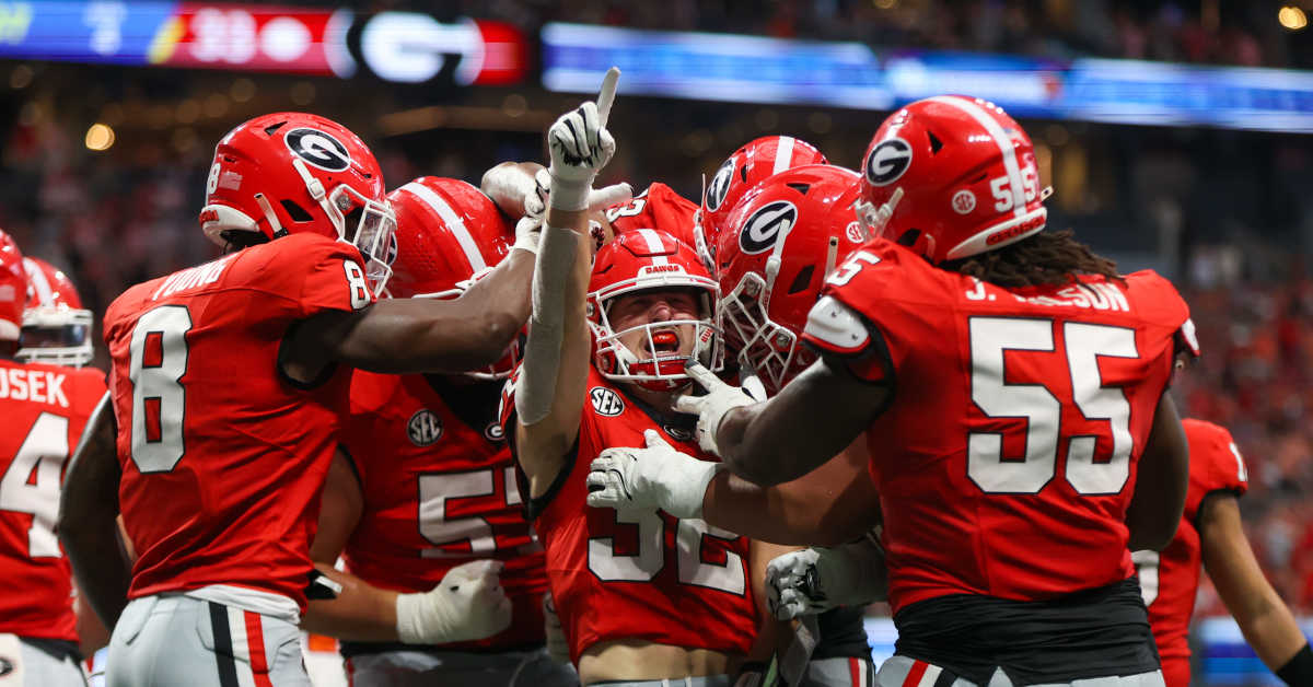 Georgia vs Tennessee Tech Prediction, Game Preview, and Betting Lines ...