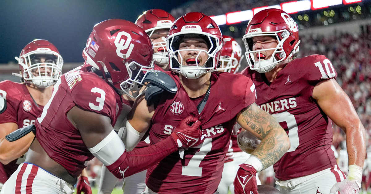 Houston at Oklahoma, College Football Expert Picks, Predictions: Week 2 ...