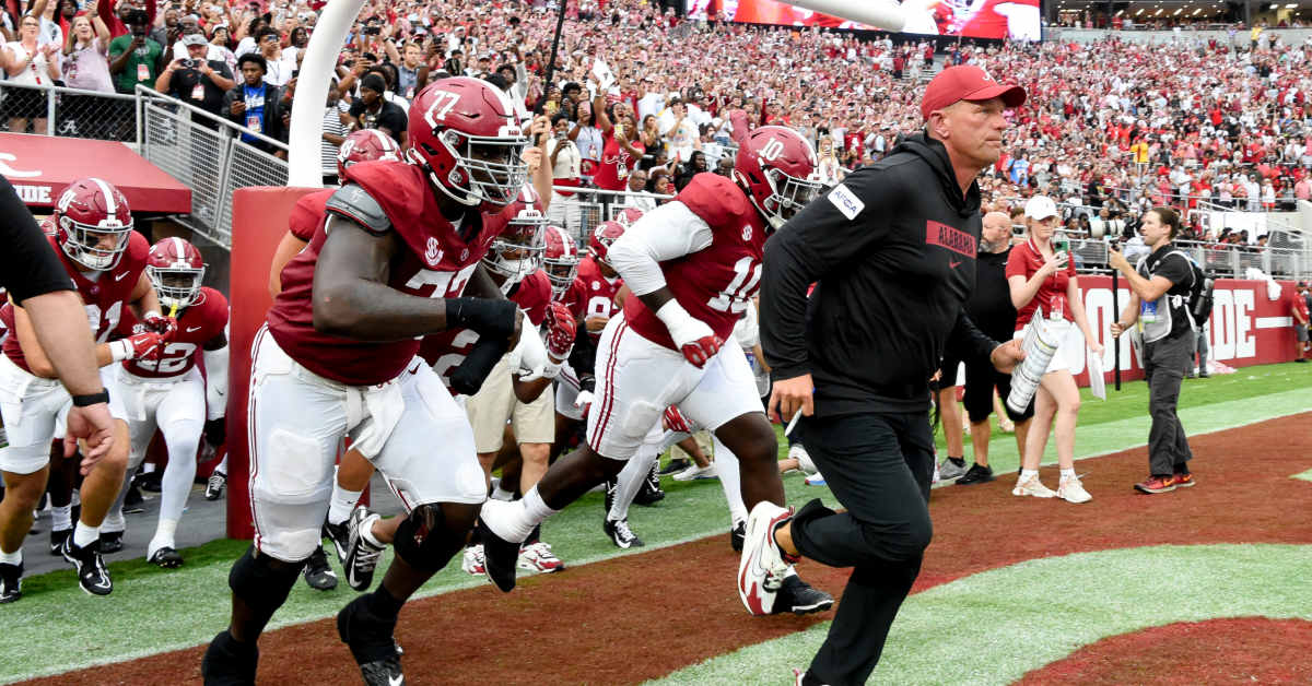 5 Biggest Questions Facing Alabama Football Ahead of Fall Camp ...