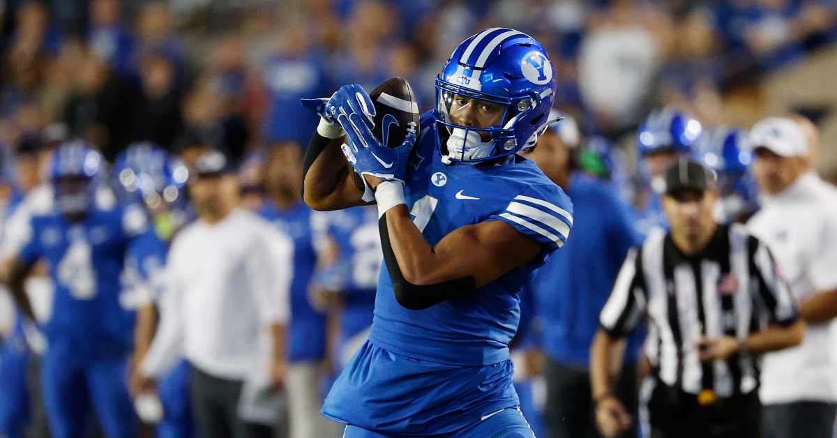BYU at SMU, College Football Expert Picks, Predictions: Week 2 - College Football News | College ...