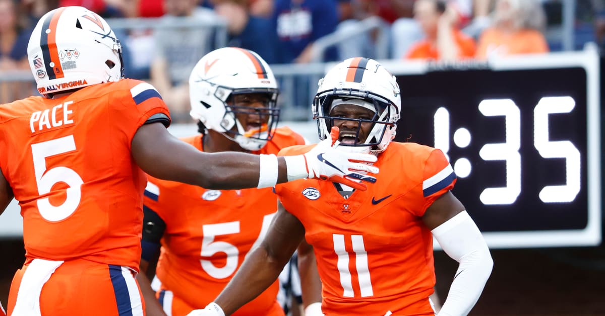 Virginia vs Wake Forest Prediction, Game Preview, and Betting Lines - College Football News ...