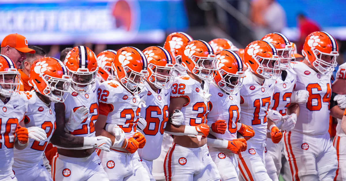 Clemson vs Appalachian State Prediction, Game Preview, and Betting Lines - College Football News ...