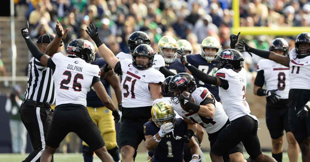 College Football Week 2 Schedule, Predictions, Game Previews ...