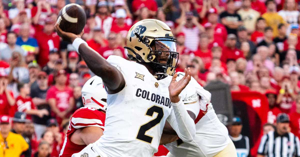 College Football Rankings Week 3: Teams 76 to 100 UCLA, Colorado ...